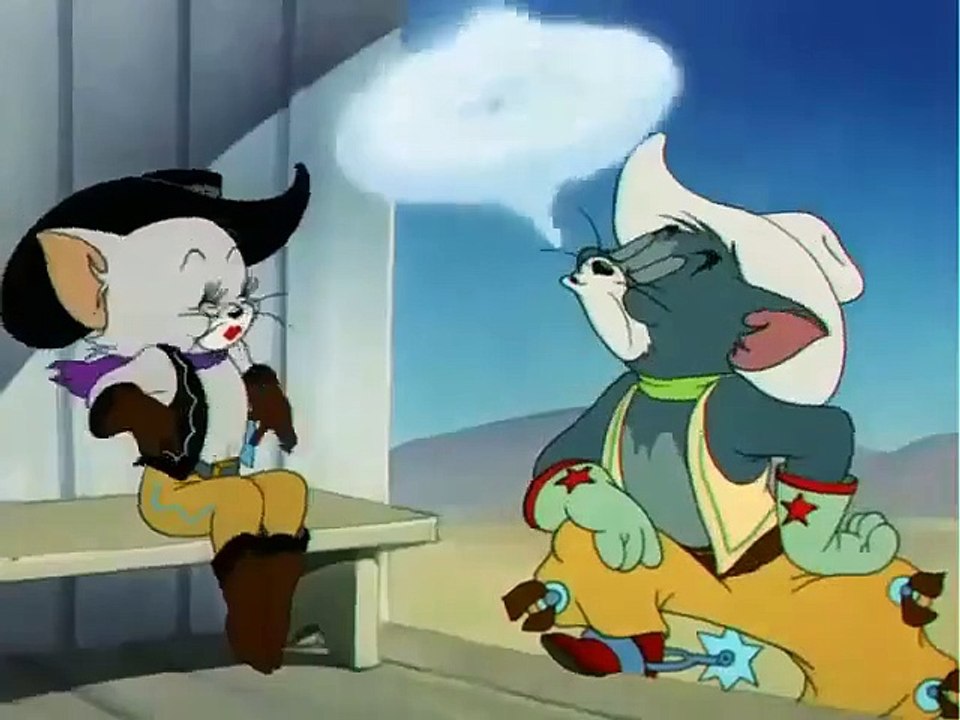 Tom and Jerry - Volume 3 - Ep03 - Texas Tom HD Watch - video Dailymotion