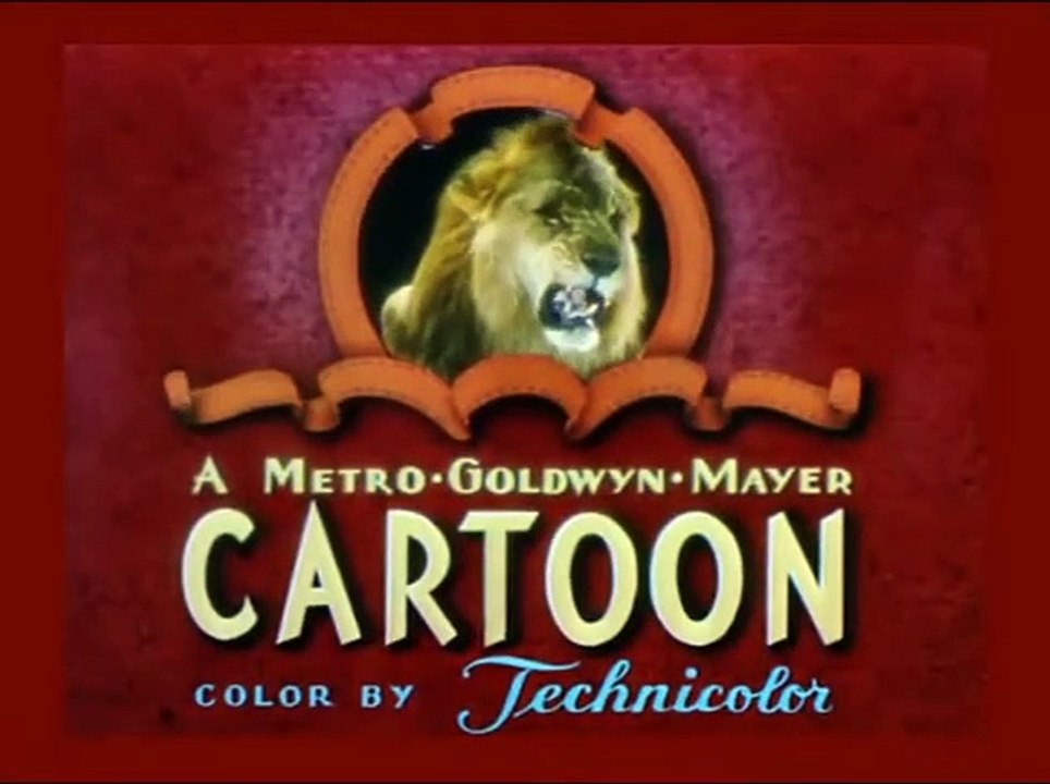Tom and Jerry Classic - The Yankee Doodle Mouse part 3_3 - video ...