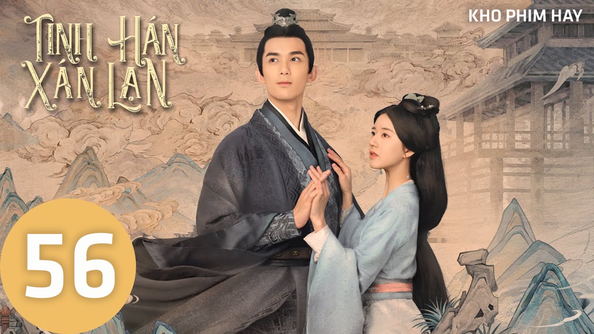 "MotphimTV Tinh Hán Xán Lạn": Hành Trình Xuyên Không Đầy Màu Sắc Của ...