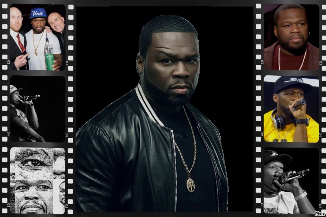 50 Cent ★ Life Story #rapper #rap - video Dailymotion
