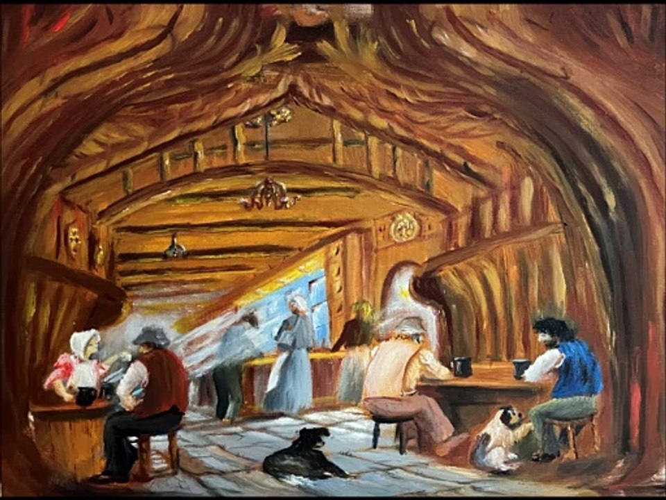 Harry Ingham - a selection of works. - Vidéo Dailymotion