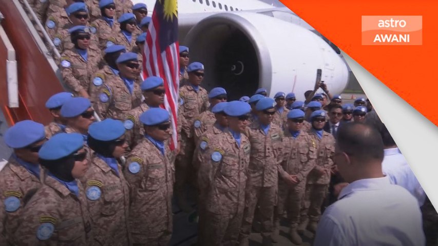 MALBATT 850-11 ke Lubnan bukan untuk terlibat dengan konflik Israel ...