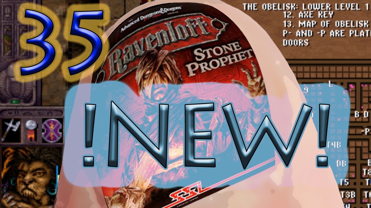 Stone Prophet - Episode 35 - New Obelisk pt 1! - video Dailymotion