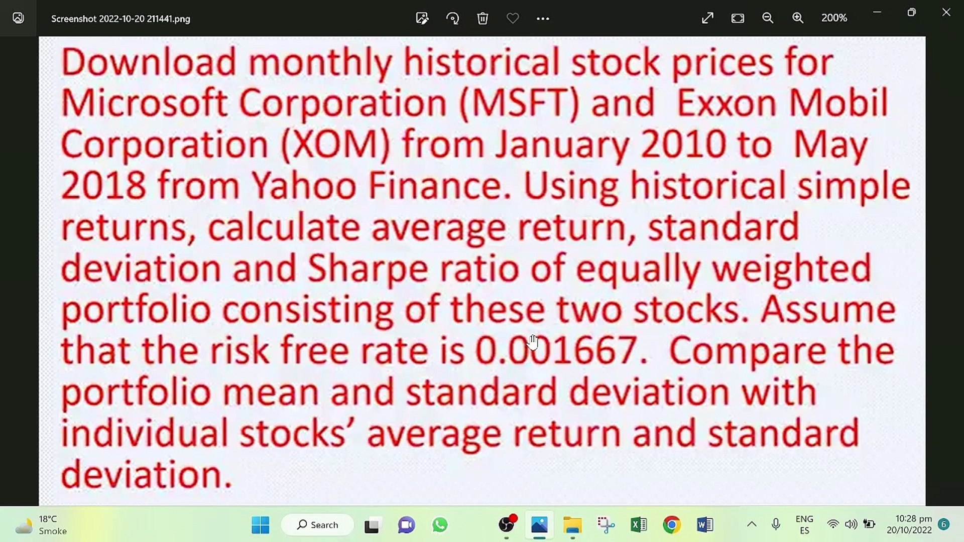 Multiple Historical Stock Quotes