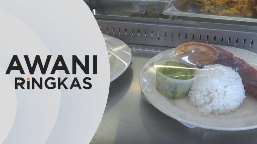 AWANI Ringkas: Menu Rahmah | Minggu Solidariti Palestin | Astro Awani