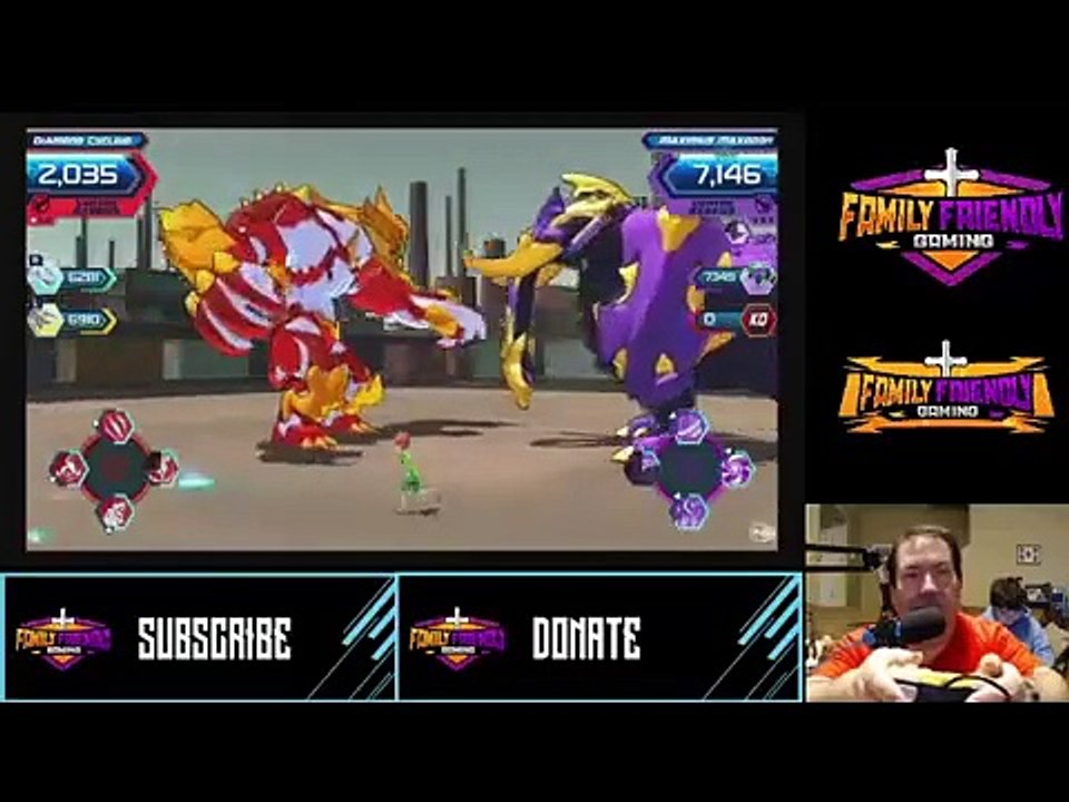 Bakugan Champions of Vestroia Episode 15 - video Dailymotion