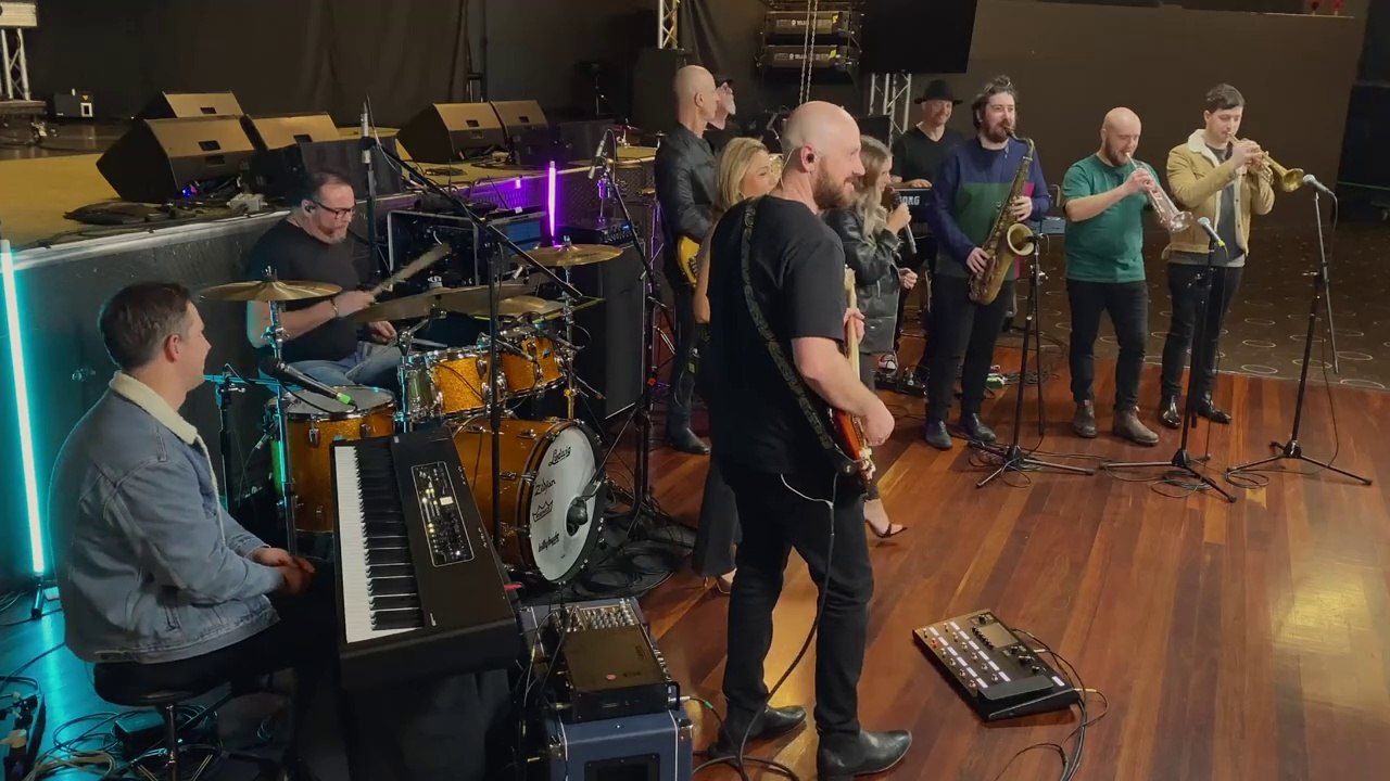 I Want Your Love -CHIC- Song Cover by The HSCC feat. Kat Jade - Belinda ...