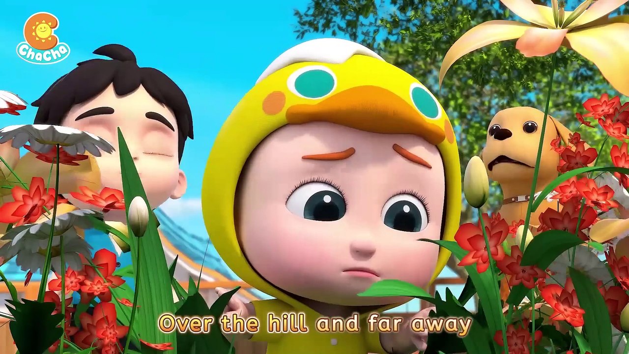 Baby Shark _ Baby Shark Doo Doo Doo Dance + More Baby ChaCha Nursery ...