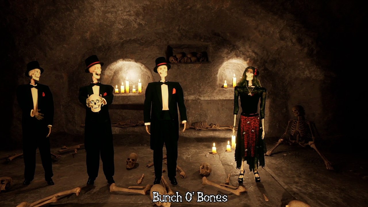 Bunch O Bones 2021 - video Dailymotion