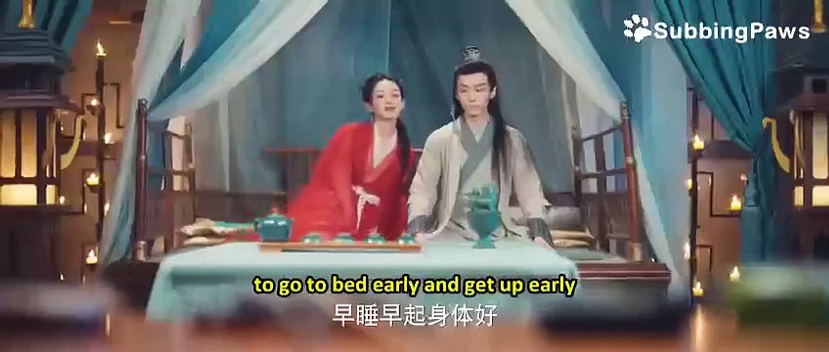 Fei Chai Xiao Wu Zuo Ep 3 English Sub - video Dailymotion