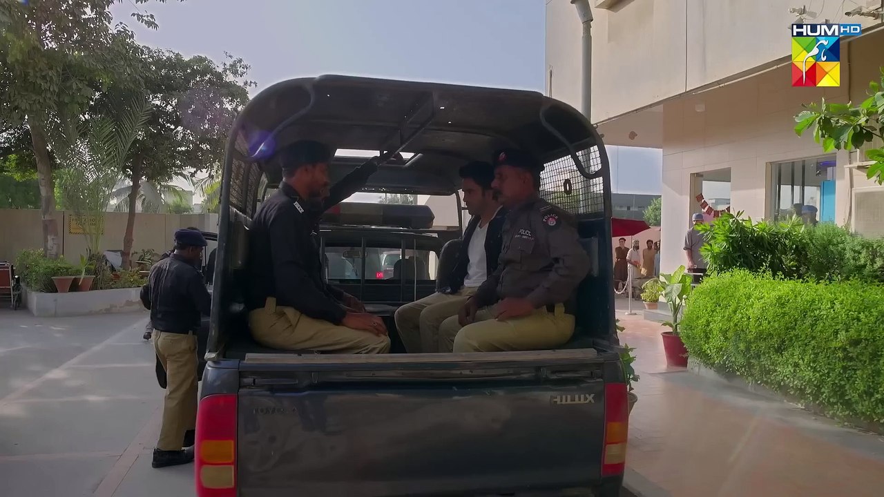 Nijaat Episode 03 [ ] - 20th September 2023 [ Hina Altaf - Junaid Khan - Hajra Yamin ] HUM TV ...