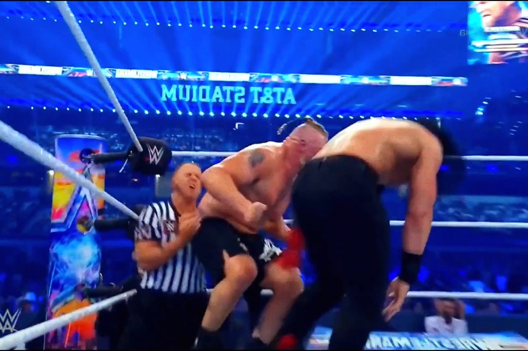 Wwe Roman Rance win - video Dailymotion