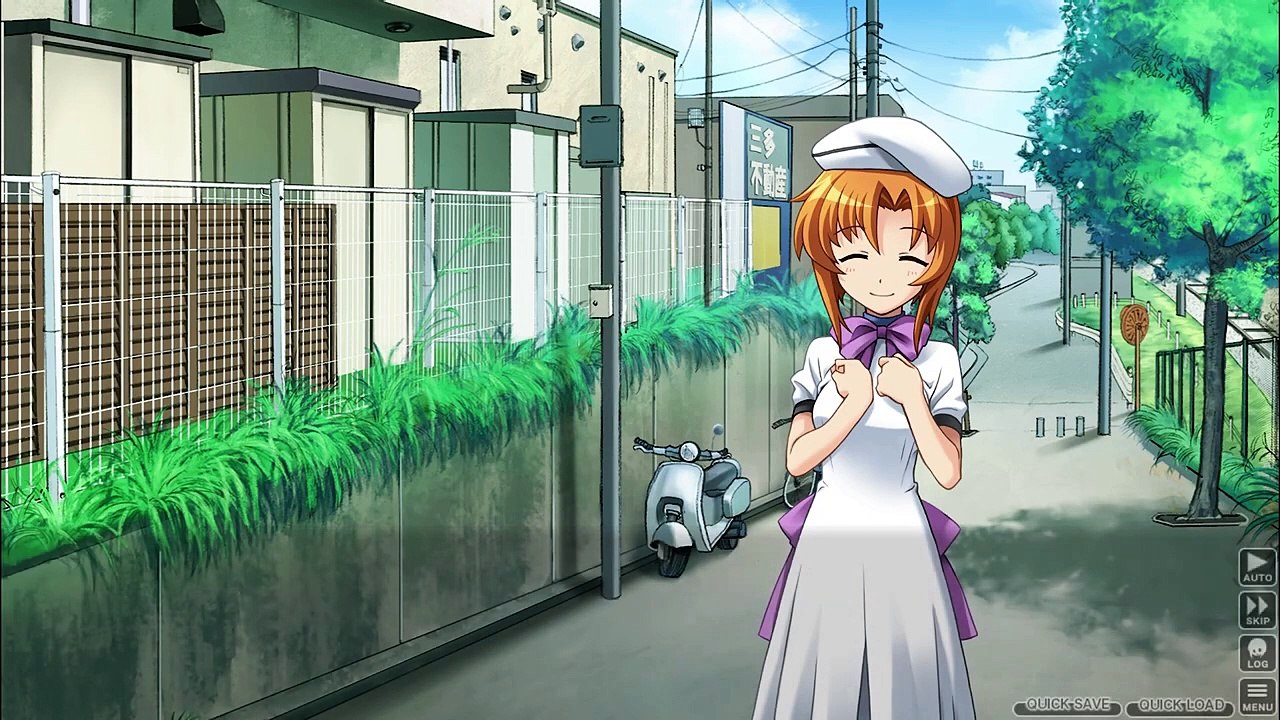 Higurashi When They Cry (Ch.6)_ Part 2 - The Best Punishment Game ...