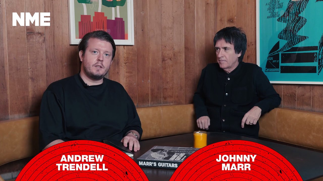 Johnny Marr on his first ever solo best of 'Spirit Power', his book ...