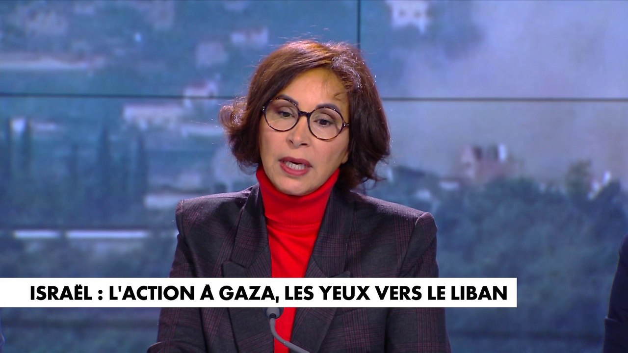 Naïma M’Faddel :«Aujourd’hui il y a une tragédie humaine qui ne peut qu ...