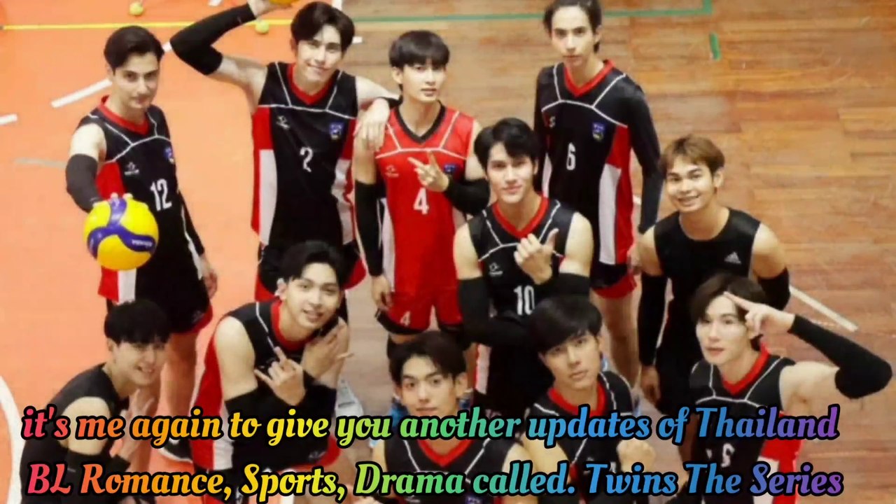 Twins The Series - video Dailymotion