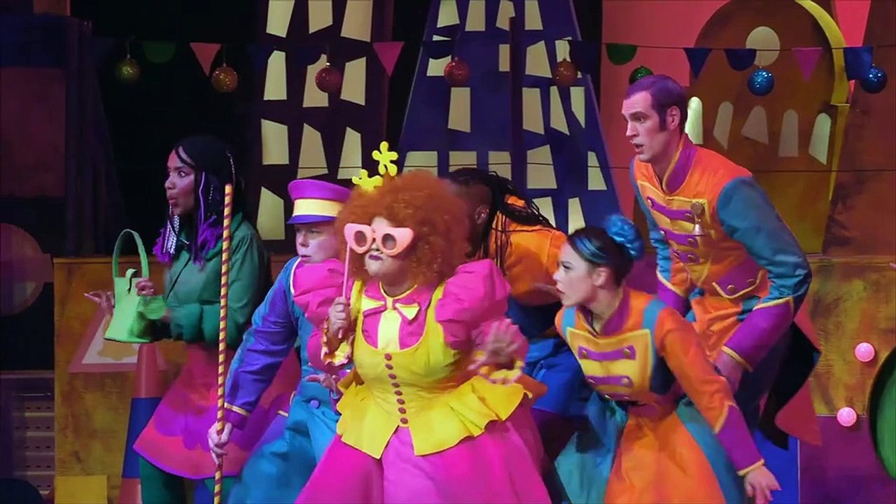 CBeebies Christmas Panto 2023: Robin Hood - Trailer - video Dailymotion