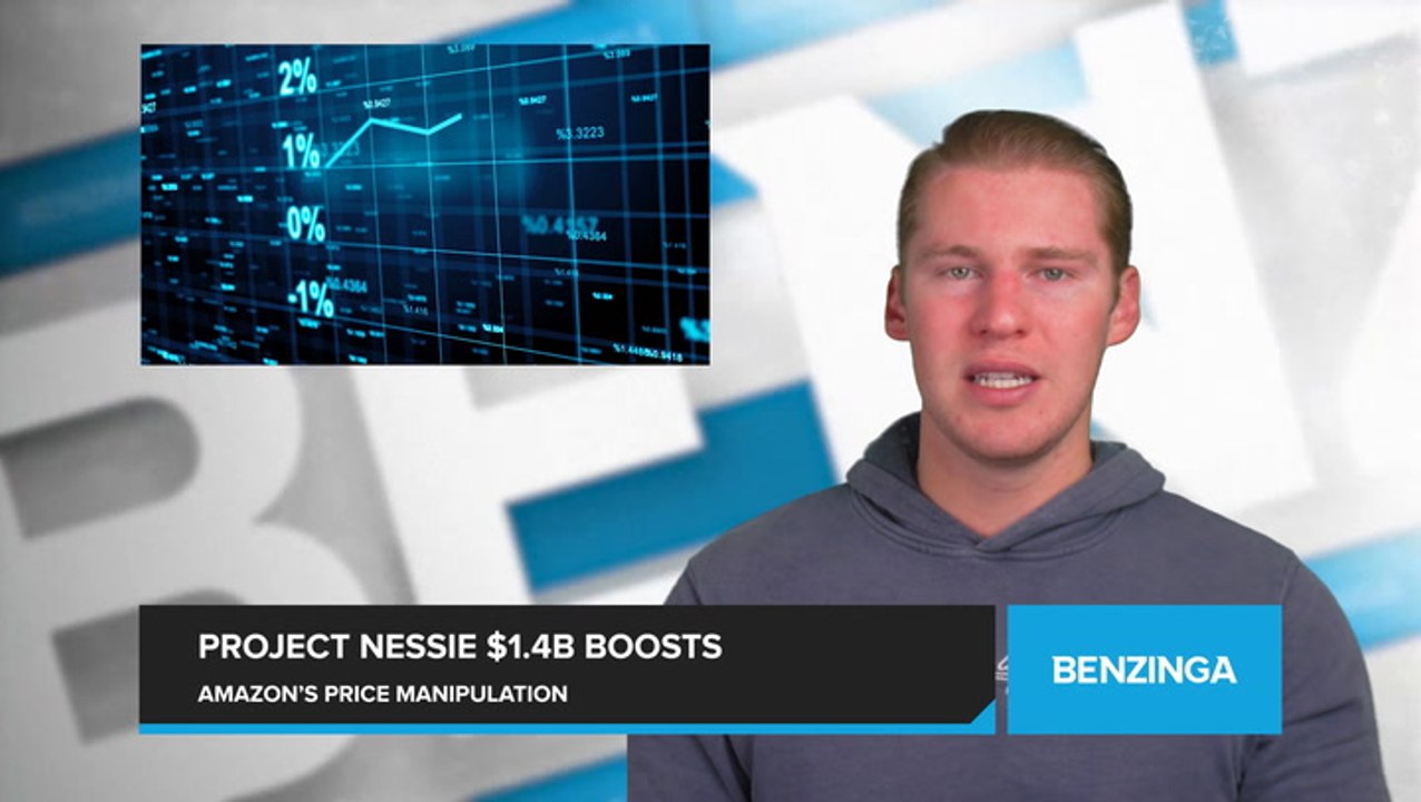 Amazon's Secret Algorithm, Project Nessie, Boosted Profits by $1.4 ...