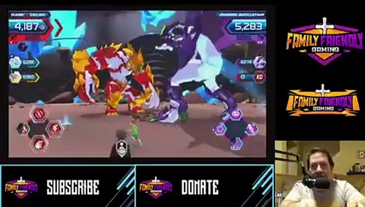 Bakugan Champions of Vestroia Episode 17 - video Dailymotion