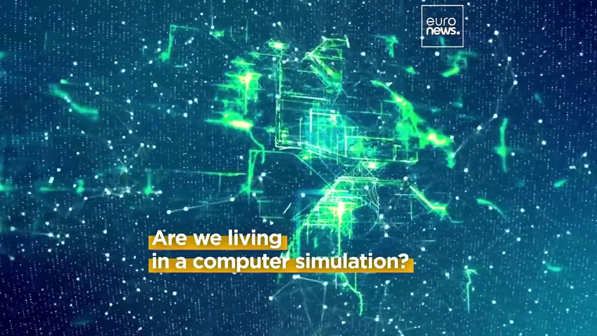 Are we living in a computer simulation? This physicist says his study ...