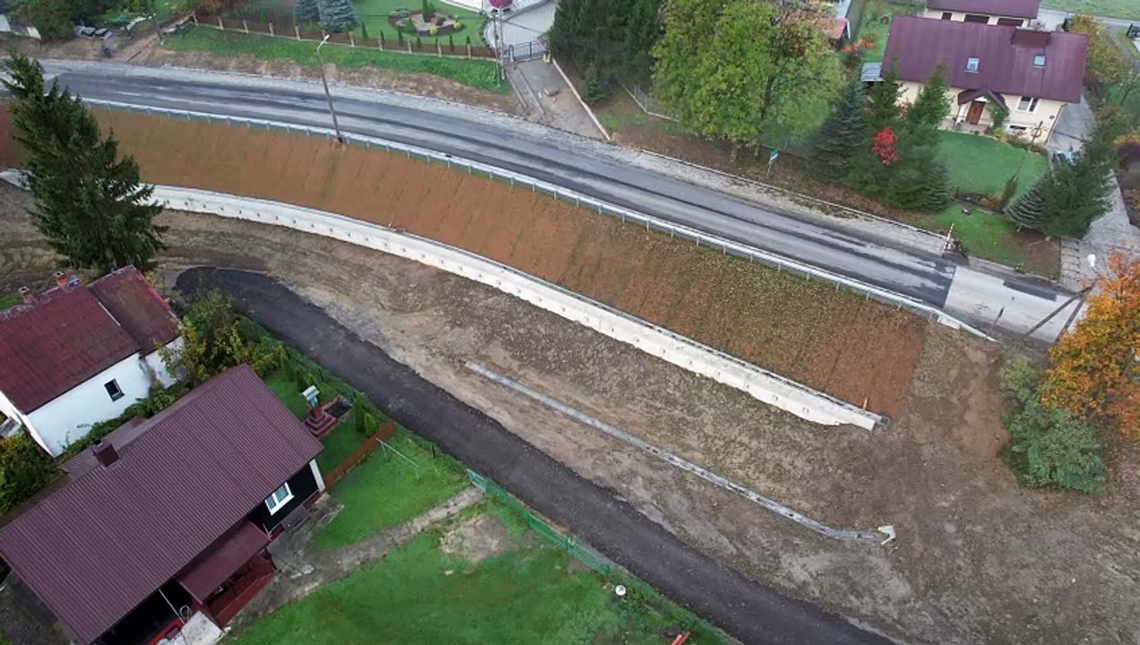 Podole - osuwisko - video Dailymotion