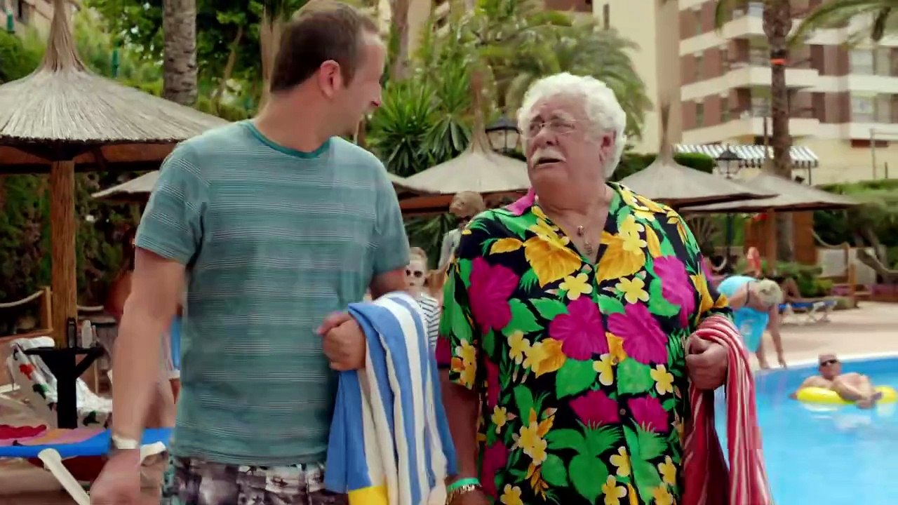 Benidorm - S08E06 - video Dailymotion