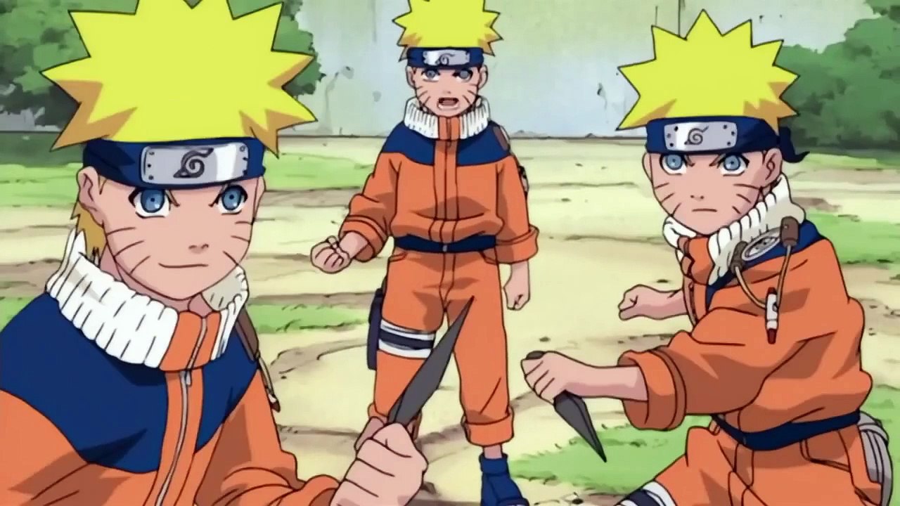 Naruto Uzumaki vs Neji Hyuga Full Fight - video Dailymotion