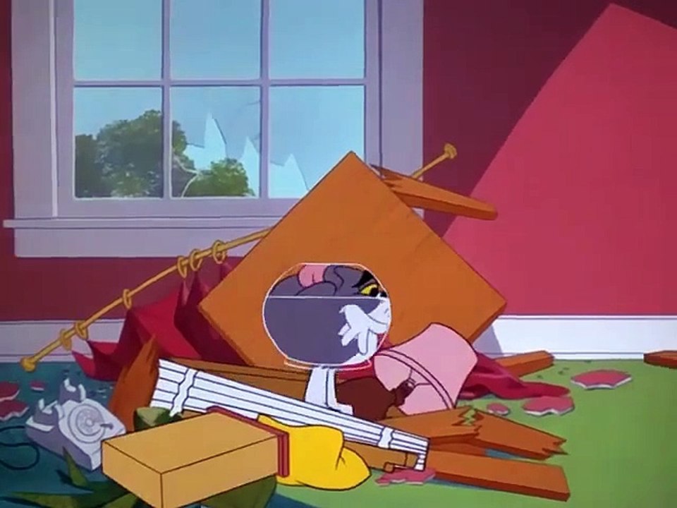 Tom and Jerry cartoon episode 137 - The Brothers Carry Mouse Off 1965 ...