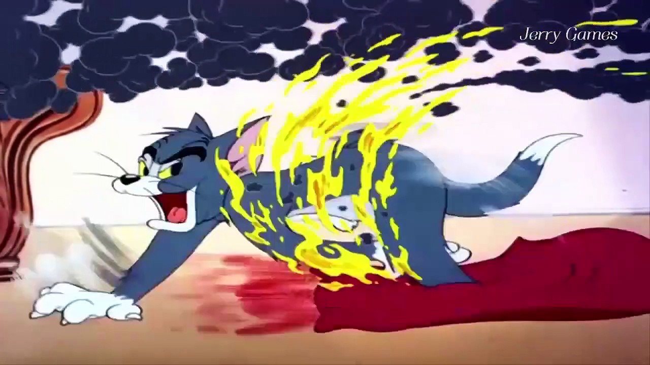 Tom and Jerry Tom and Jerry Full Ep. The Invisible Mouse (1947) Part 2 ...