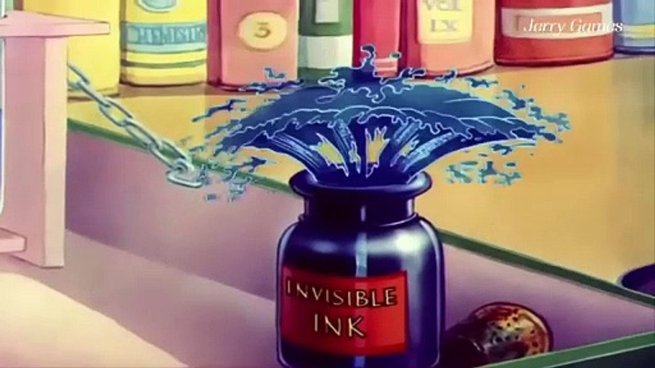 Tom and Jerry Tom and Jerry Full Ep. The Invisible Mouse (1947) Part 1 ...