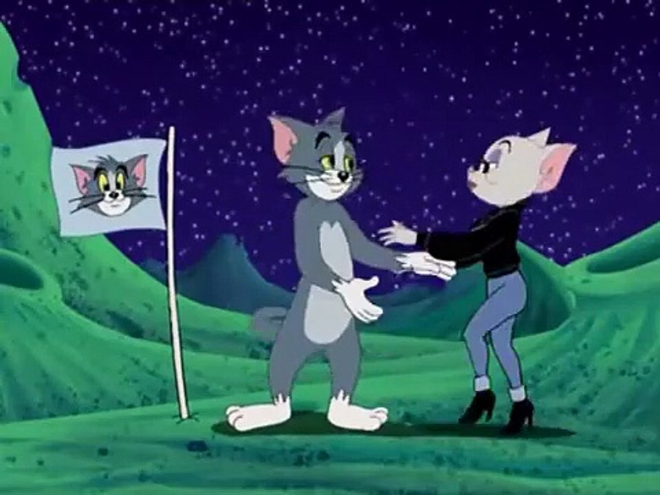 Tom and Jerry Tales - Spaced Out Cat 2007 - Funny animals cartoons for ...
