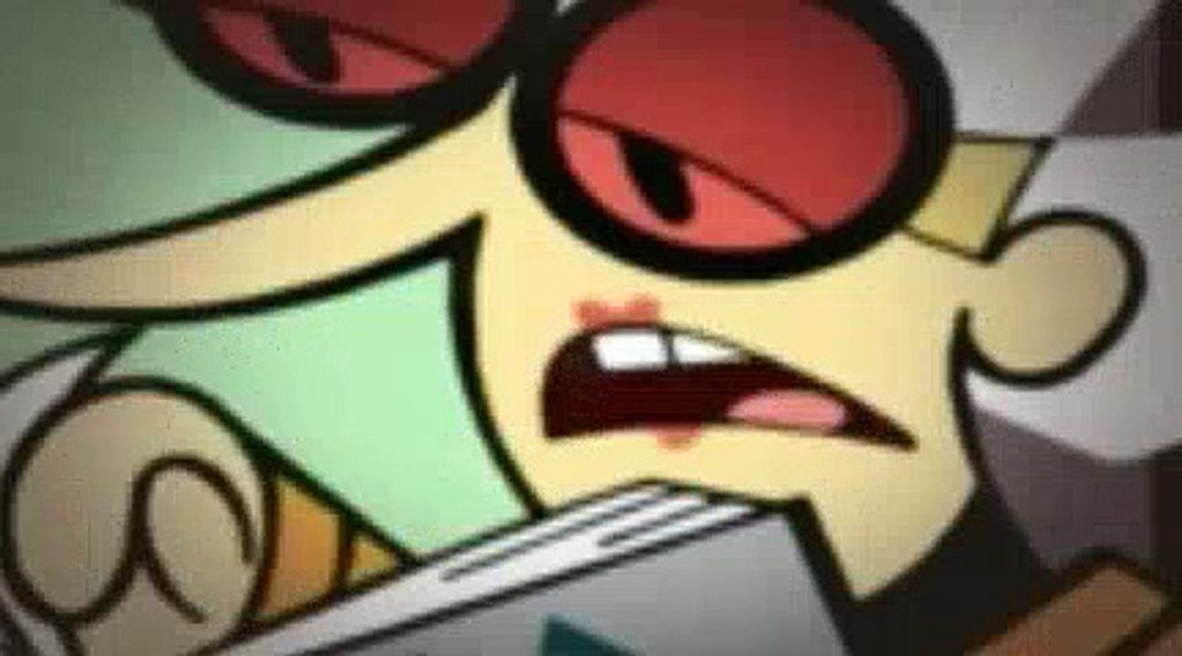 My Life as a Teenage Robot S01E02 Raggedy Android _ Class Action ...