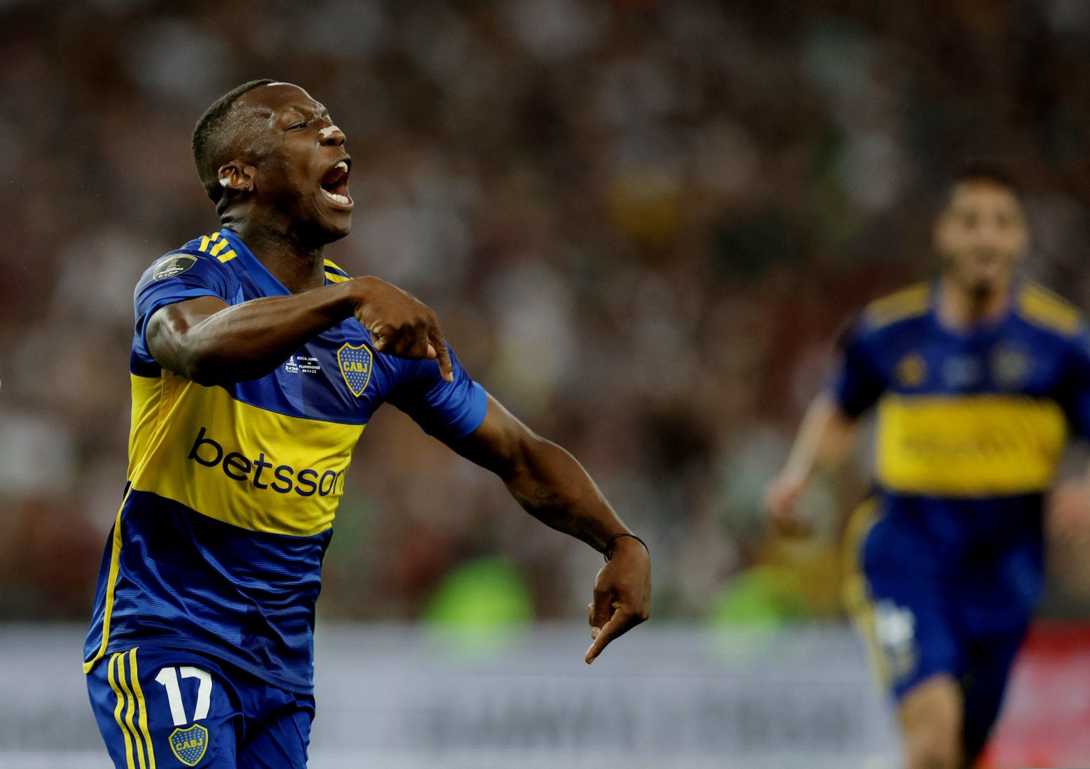 Luis Advíncula: Boca Juniors' Clutch Performer Levels the Score in Copa ...
