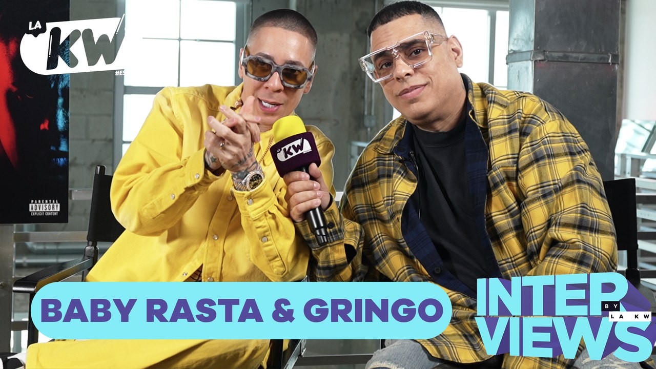Baby Rasta y Gringo lanzan “The Hunting”, su esperado álbum con ...