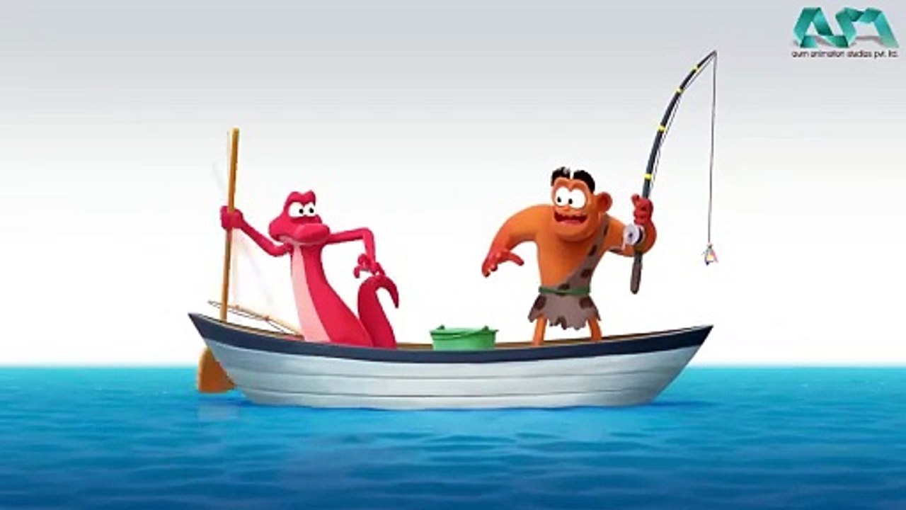 Andy Pirki Fishing Episode - video Dailymotion