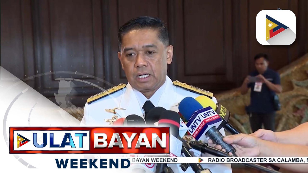 AFP, nilinaw na walang destabilization plot laban sa gobyerno - video ...
