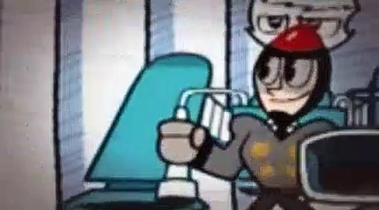 My Life as a Teenage Robot Season 2 Episode 2 Future Shock ...