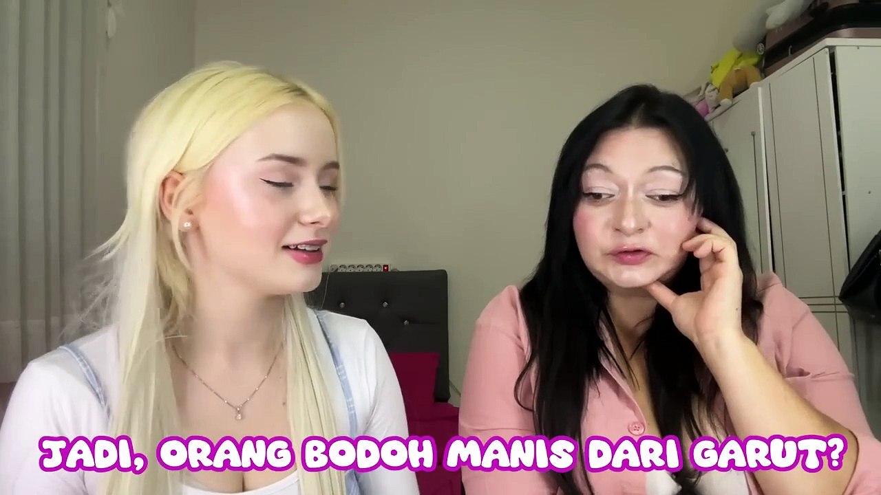 AKHIRNYA DI SPILL MAMA BULE BARBIE!! - Video Dailymotion