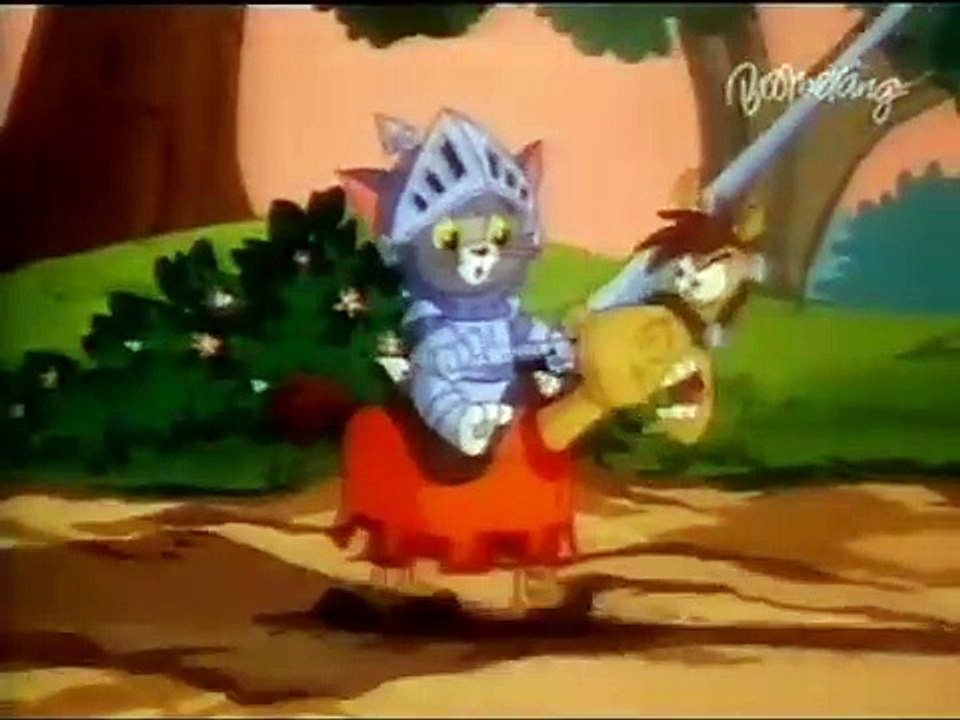 Tom and Jerry kids - When Knights Were Cold 1993 - Funny animals ...