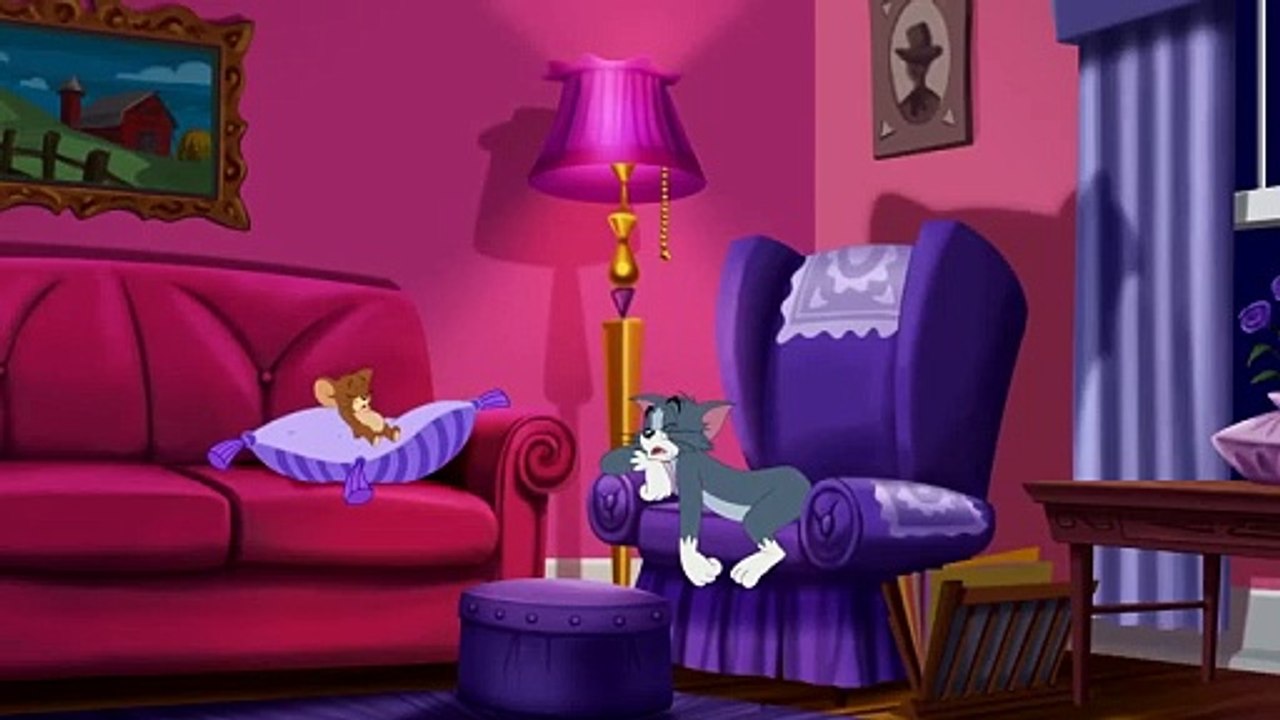 Tom and Jerry Tales Cry Uncle Part 1 - video Dailymotion