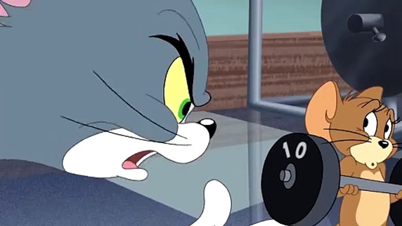 Tom and Jerry Tales Beefcake Tom Part 3 - video Dailymotion
