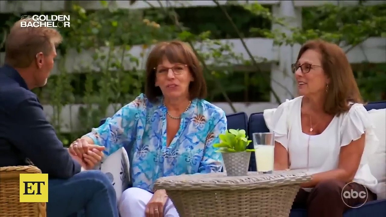 The Golden Bachelor_ Gerry Walks Out Mid Rose Ceremony in TEARS - video ...