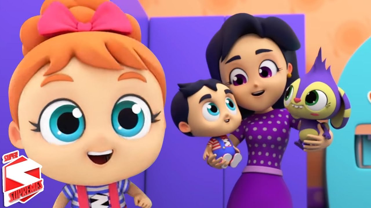 Uh Oh Uh Oh Song, Nursery Rhyme and Animated Cartoon For Kids - video ...