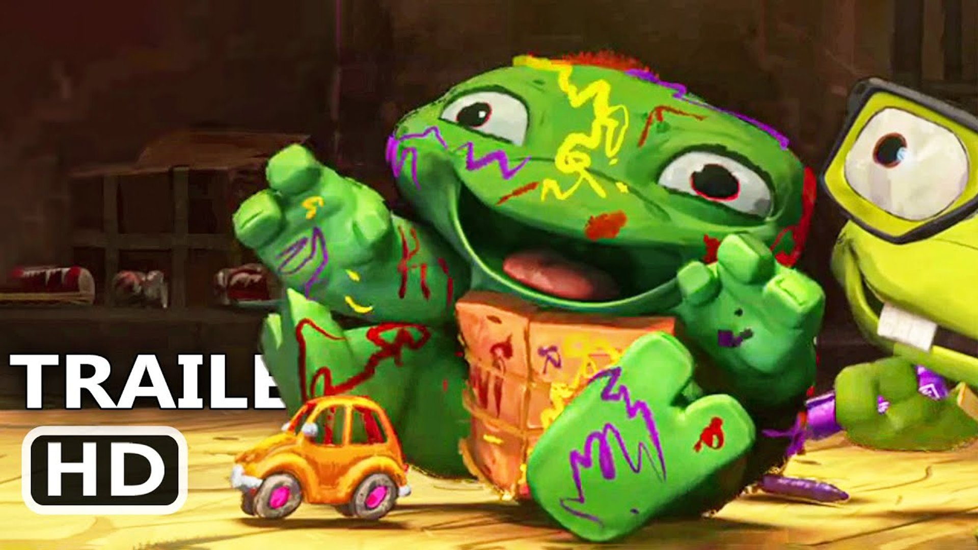 Baby Ninja Turtles Film