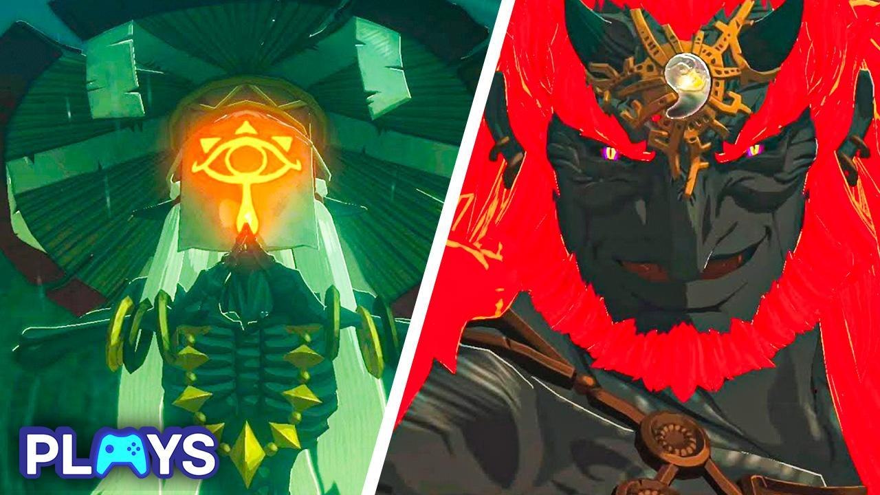 The 20 HARDEST Zelda Bosses - video Dailymotion