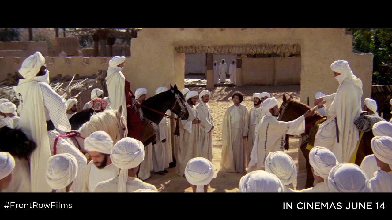 The Message | movie | 1976 | Official Trailer - video Dailymotion