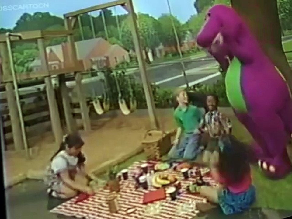 Barney and Friends Barney and Friends S01 E023 A Splash Party, Please ...
