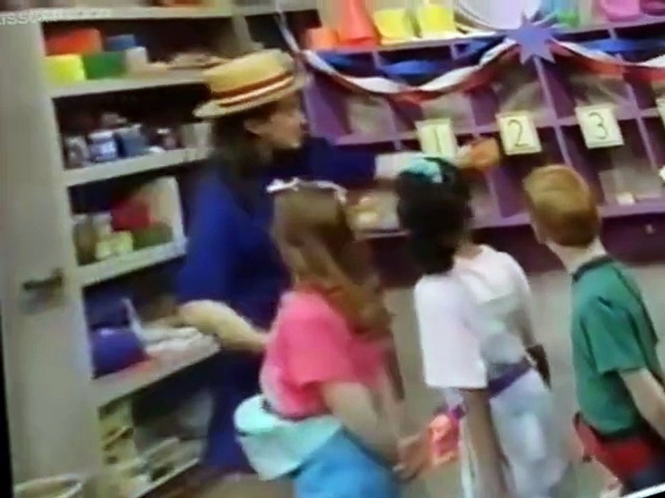 Barney and Friends Barney and Friends S01 E024 Carnival of Numbers ...