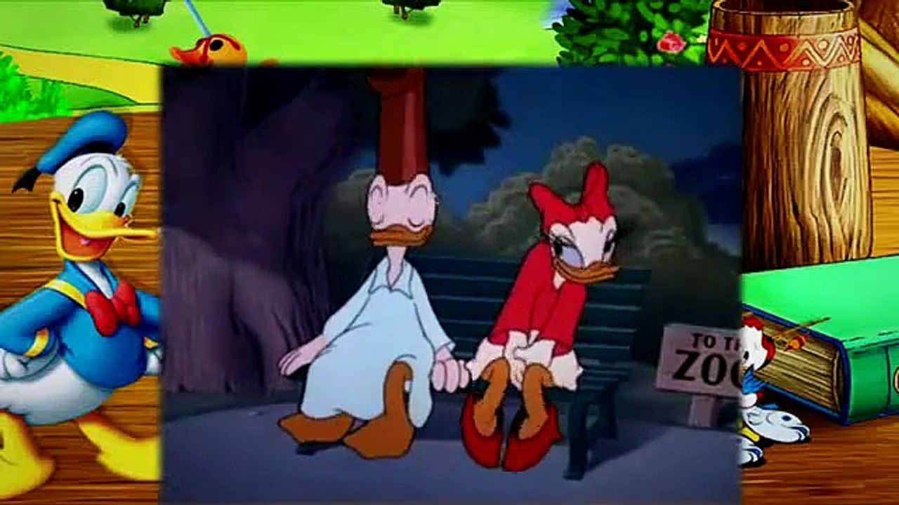 2 Donald Duck Sleepy Time Donald 1947 - video Dailymotion