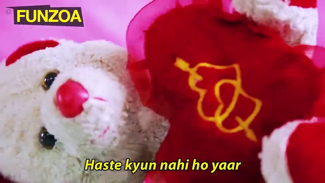 Haste Kyun Nahi Ho Yaar - Mimi Teddy Funny Video, Funzoa Laughter Song ...